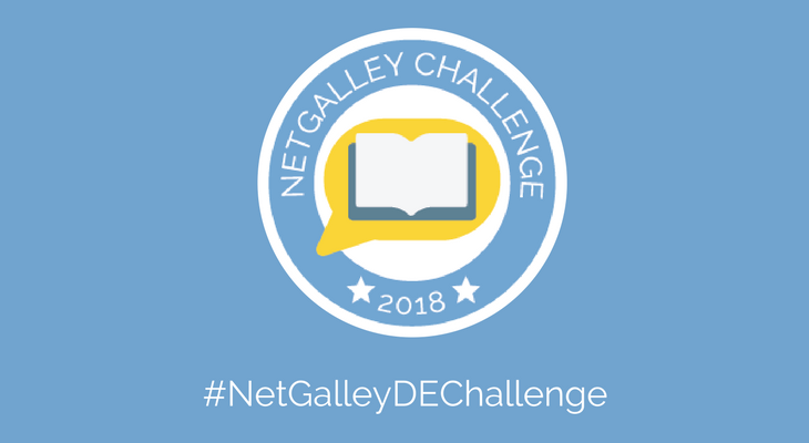 Netgalley Challenge 2018