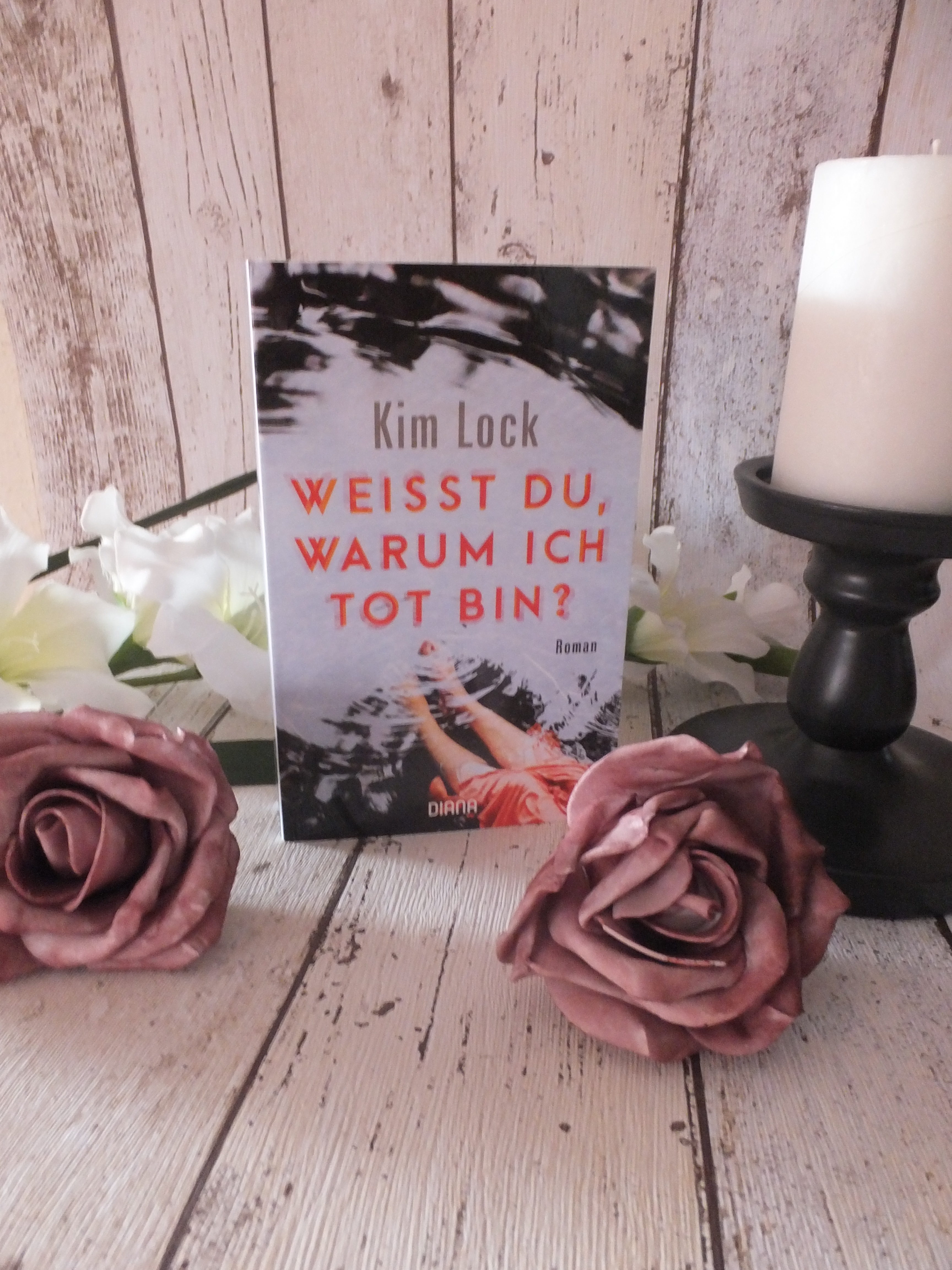 [Rezension] Weißt du, warum ich tot bin? von Kim Lock