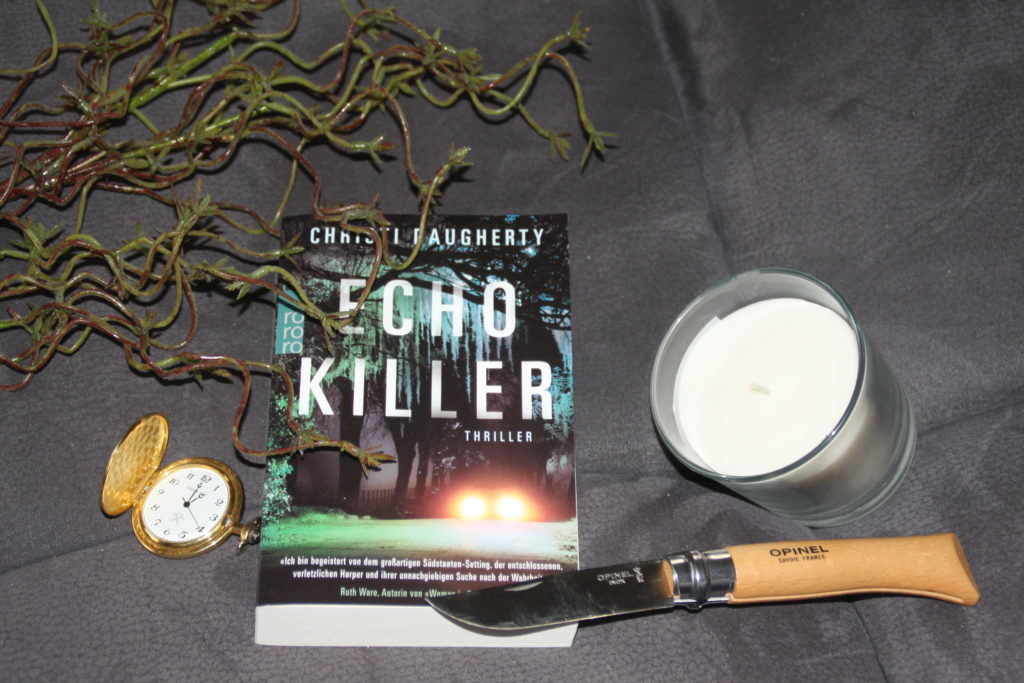 [Rezension] Echo Killer von Christi Daugherty