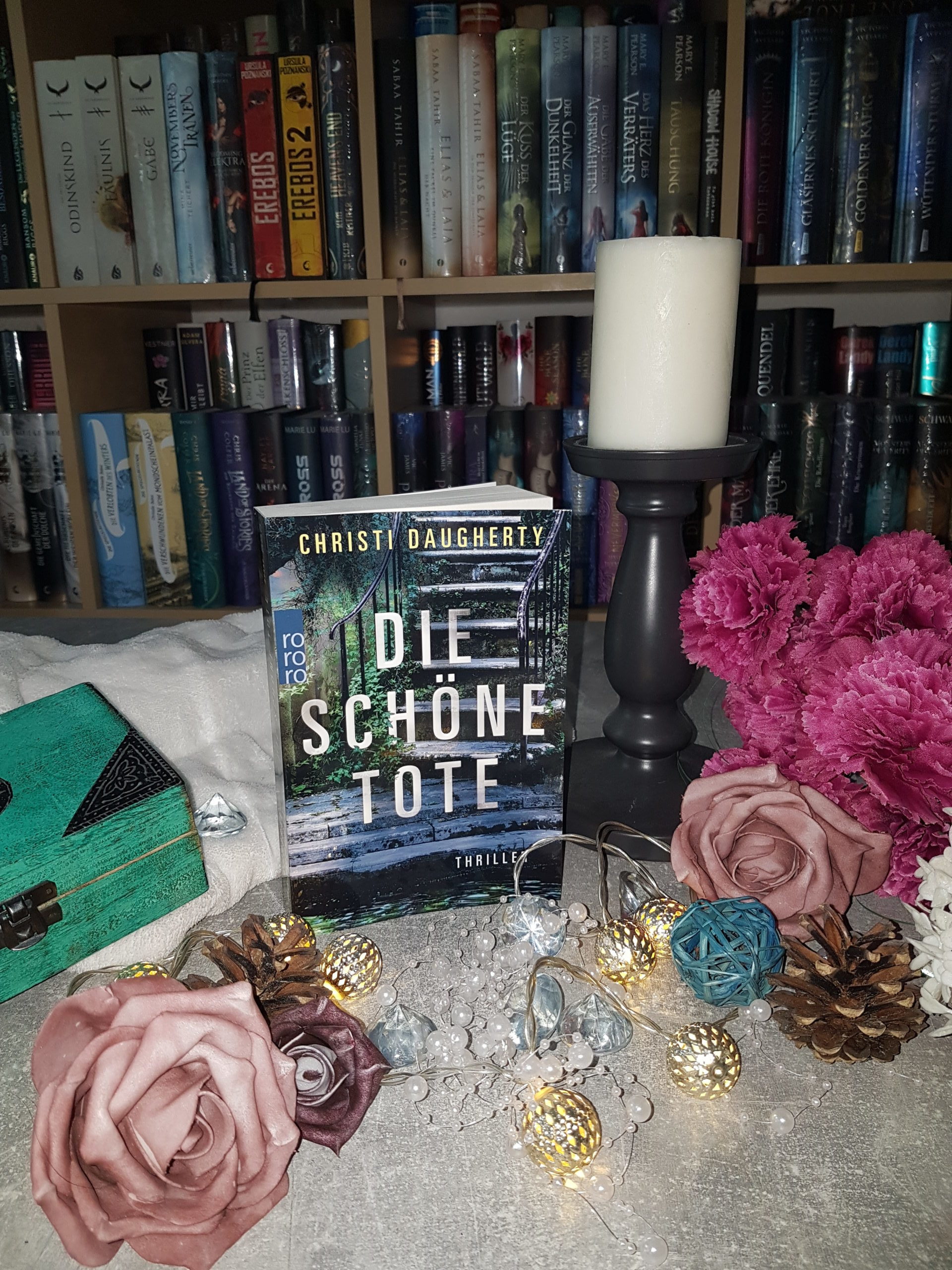 Ein neuer Fall für Harper McClain – Die schöne Tote von Christi Daugherty