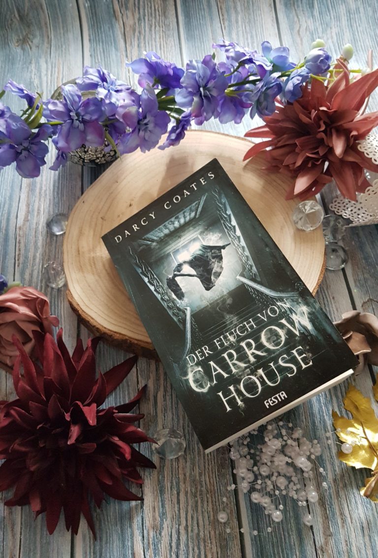 Gruselstimmung vom Feinsten – Der Fluch von Carrow House von Darcy Coates