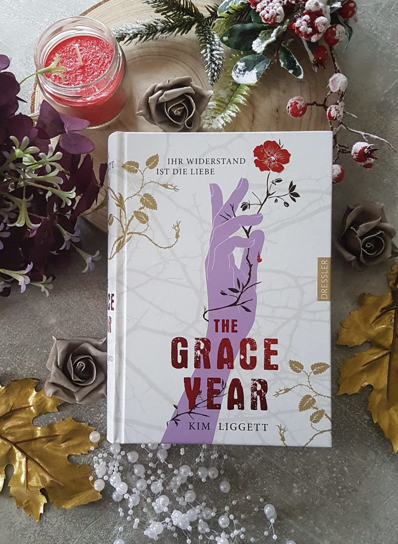 Für mich eins der besten Bücher der letzten Jahre – The Grace Year von ...