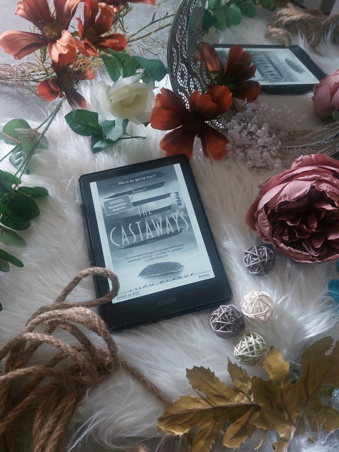 The Castaways – Lucy Clarke – Spannend, emotional und immer wieder überraschend