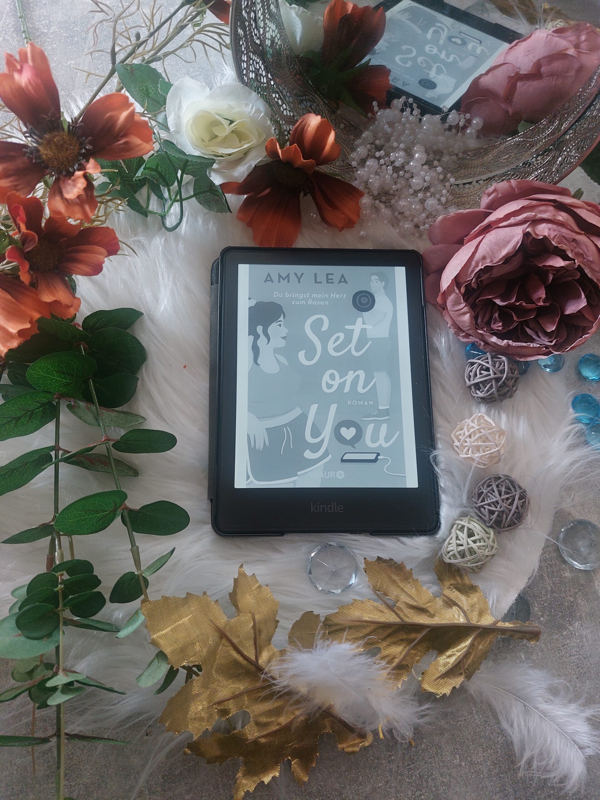 Set on you von Amy Lea – Macht unheimlich viel Spaß