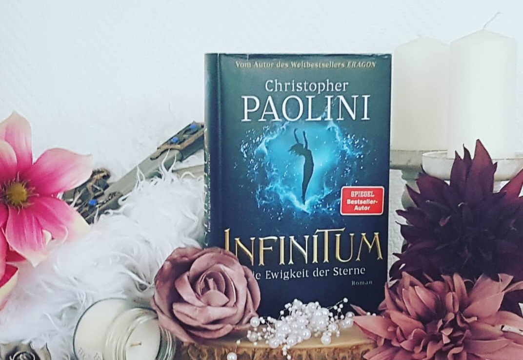 Infinitum von Christopher Paolini – Blockbuster fürs Kopfkino