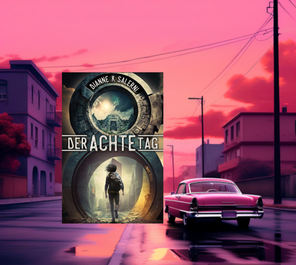 Der achte Tag von Dianne K. Salerni – Tolle neue Idee