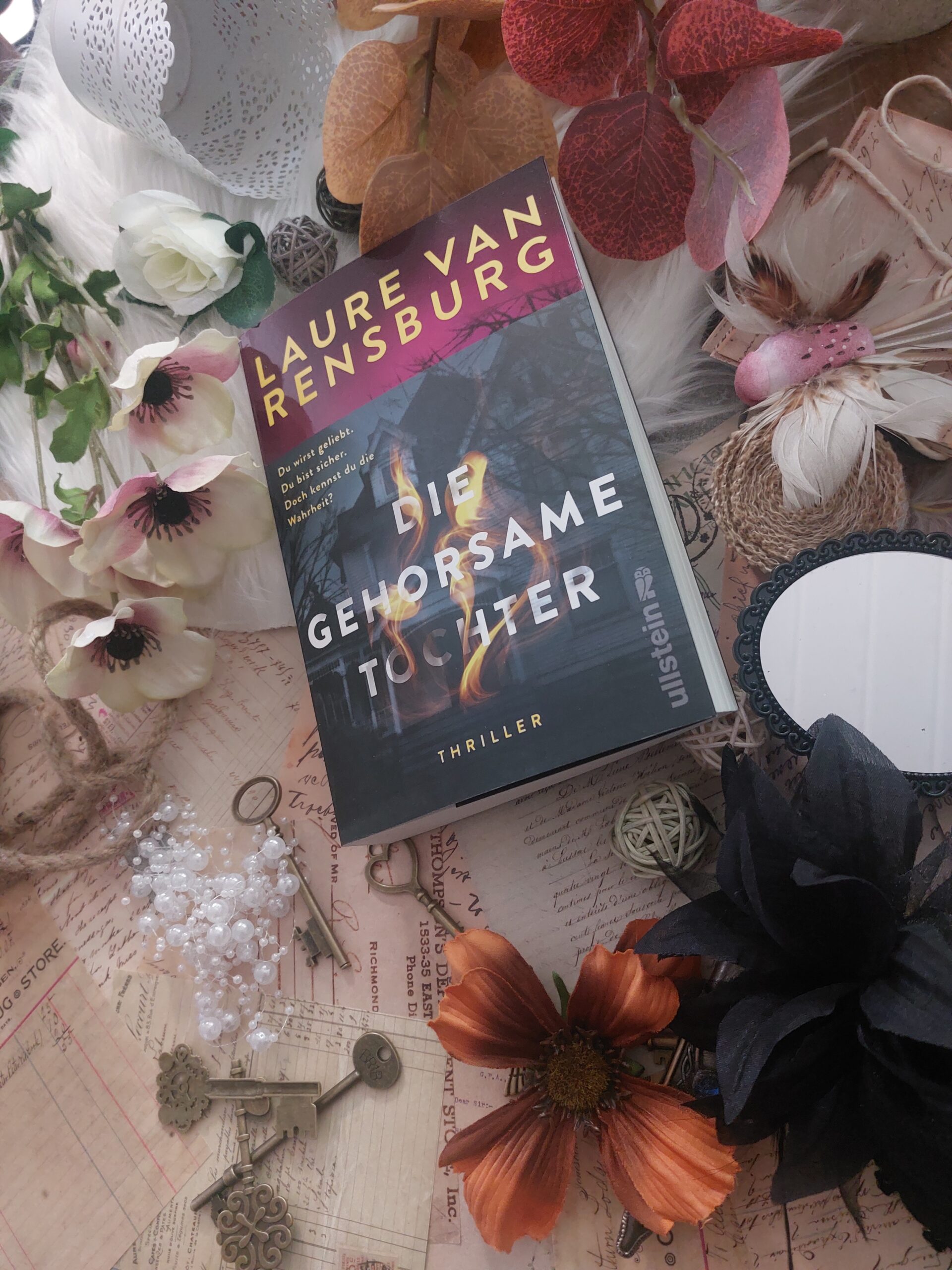 Die gehorsame Tochter von Laure van Rensburg – Bekommt viel zu wenig ...